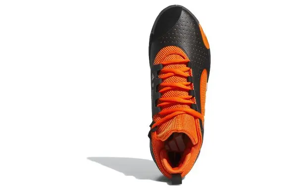 Adidas D.o.n. Issue #5 - Black/orange