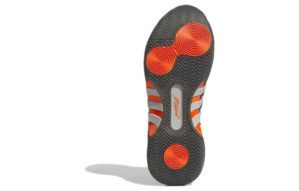 Adidas D.o.n. Issue #5 - Black/orange