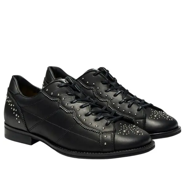 Onitsuka Tiger Studded Lace-up Sneakers