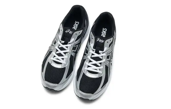 Asics Jog 100 S Sneakers - Black/silver