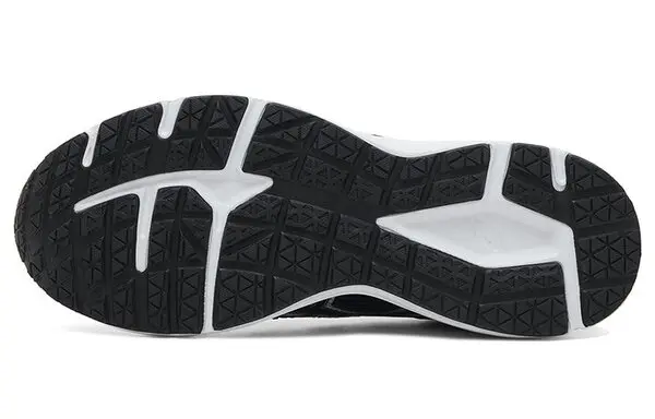 Asics Jog 100 S Sneakers - Black/silver