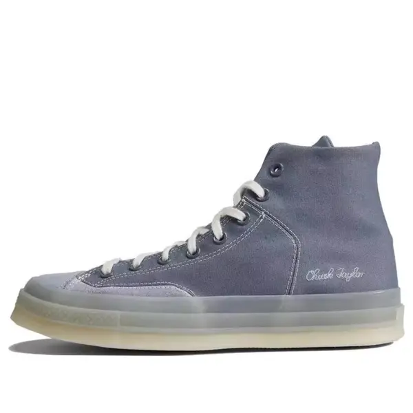 CONVERSE Chuck 70 Marquis High Top Sneakers - Grey/white