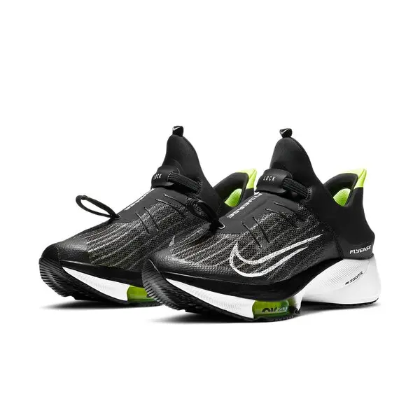 Nike Zoom Tempo Next% Flyease Low Top Sneakers