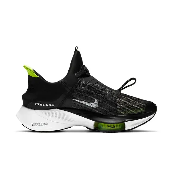 Nike Zoom Tempo Next% Flyease Low Top Sneakers