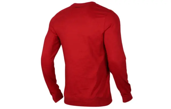 Adidas Neo Large Logo Printing Round Neck Pullover