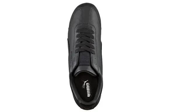 PUMA Roma Basic Sneakers - Black