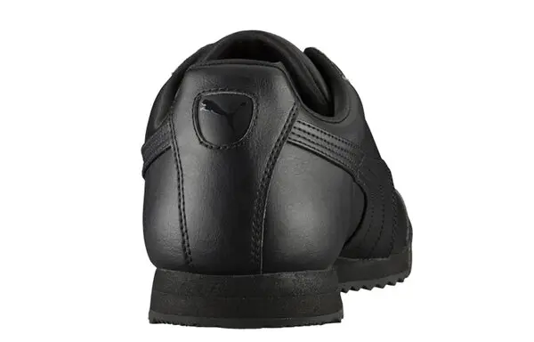 PUMA Roma Basic Sneakers - Black