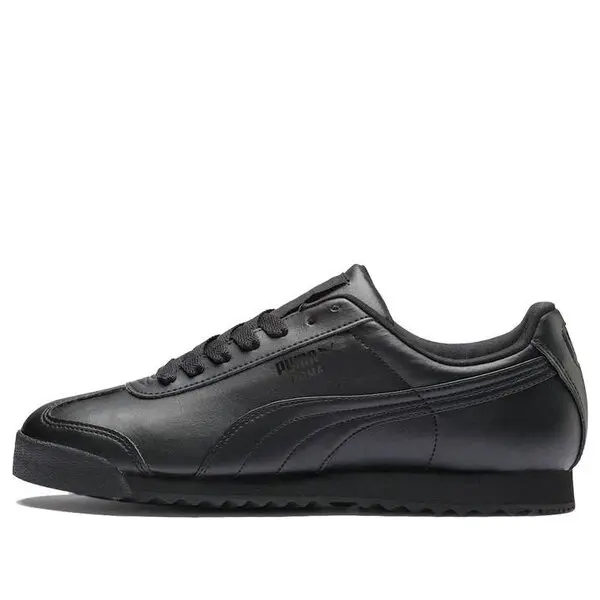 PUMA Roma Basic Sneakers - Black