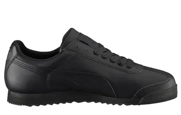 PUMA Roma Basic Sneakers - Black