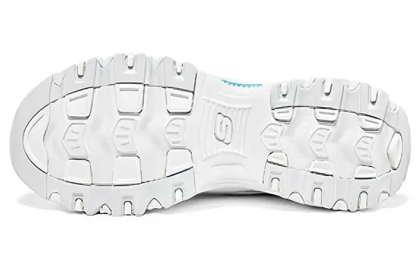 Sketchers D'lites 1.0 Athletic Low Top Sneakers
