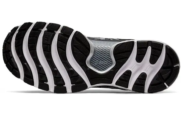 Asics Gel-nimbus 22 Athletic Sneakers - Black