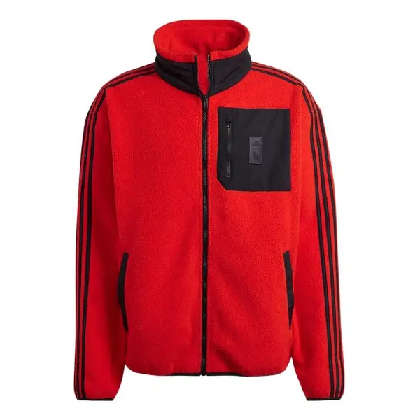 Adidas Rbfa Ls Flc Jkt - Default Color