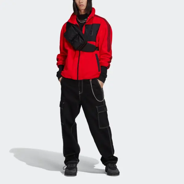 Adidas Rbfa Fleece Jacket