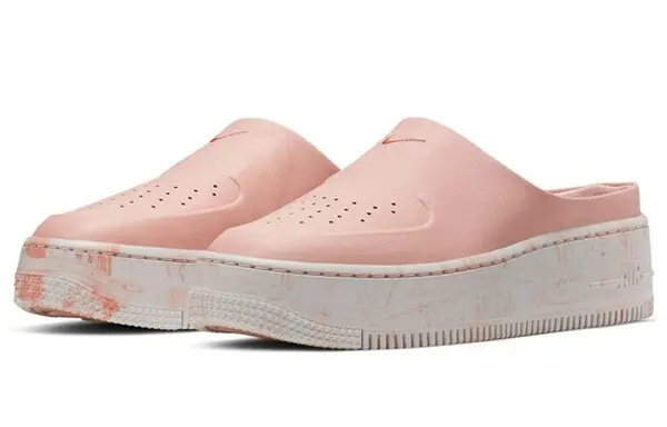 Nike Force 1 Lover Xx "echo - Pink