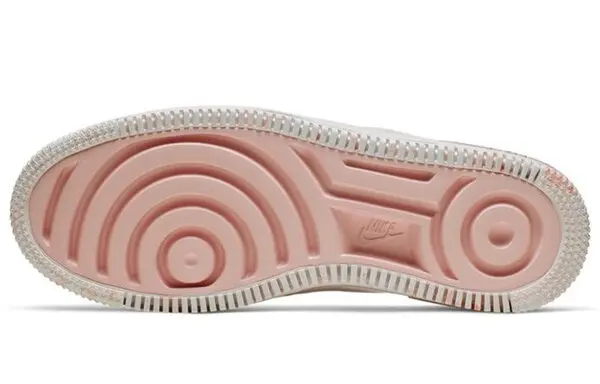 Nike Force 1 Lover Xx "echo - Pink