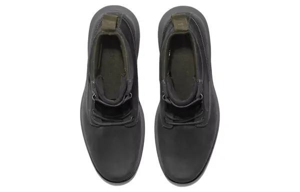 Timberland Atwells Avenue 6 Inch Waterproof Lace-up Boots - Black