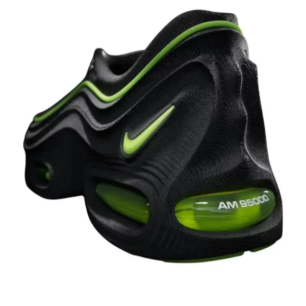 Nike Max 95000 3d-printed Athletic Sneakers