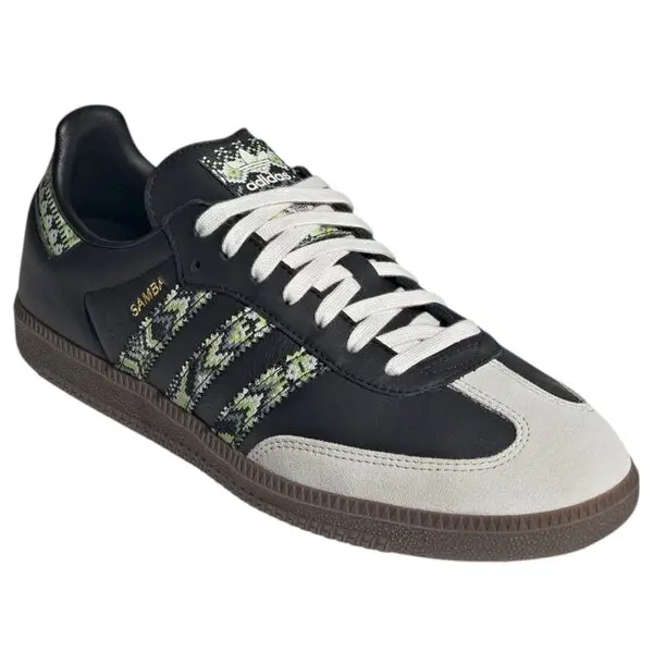 Adidas Samba Sneakers - Black/grey