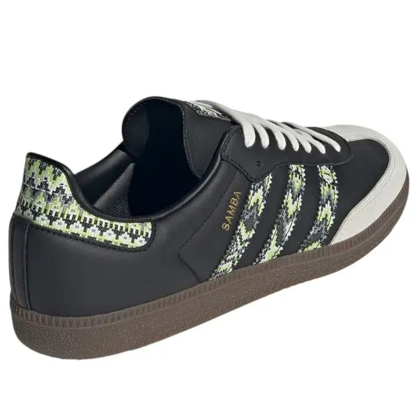 Adidas Samba Sneakers - Black/grey