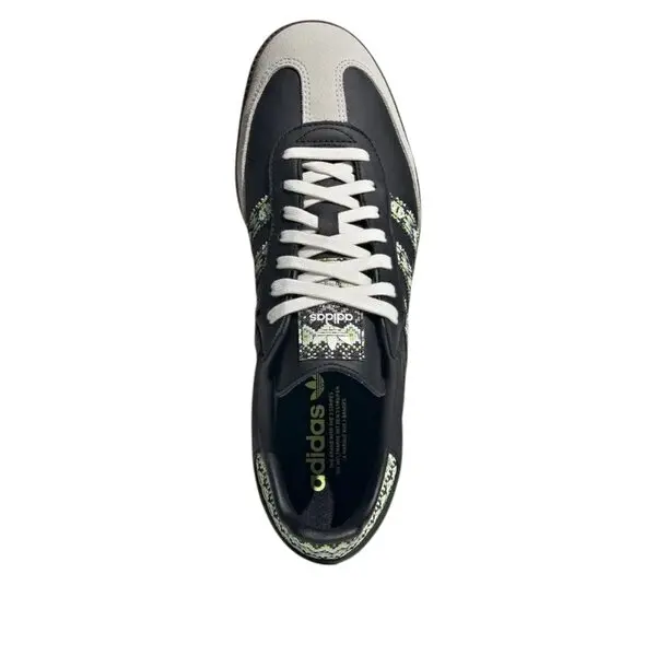 Adidas Samba Sneakers - Black/grey