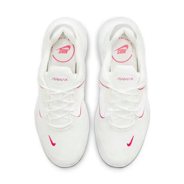 Nike Max 2x "white Siren Red" Sneakers