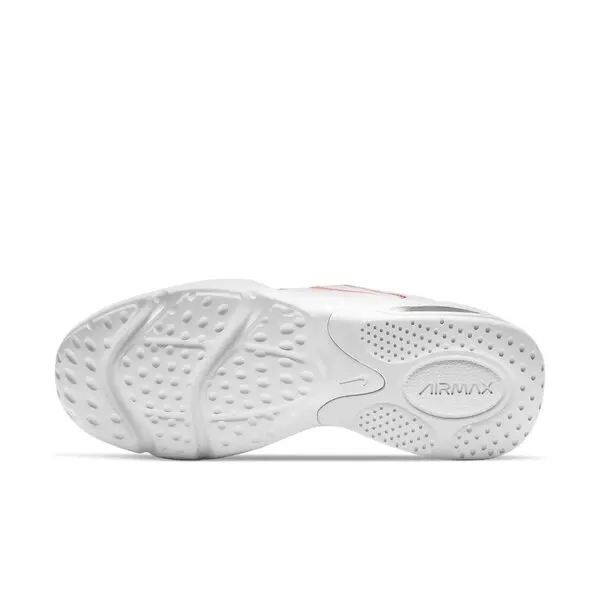 Nike Max 2x "white Siren Red" Sneakers