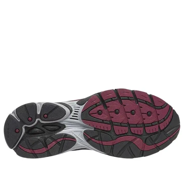 Saucony Progrid Omni Tmy Athletic Sneakers - Tan/maroon