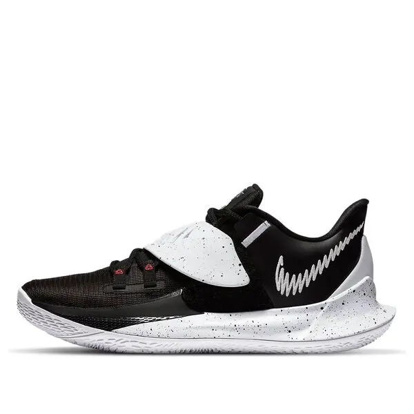 Nike Kyrie Low 3 Team Basketball Shoes - Black