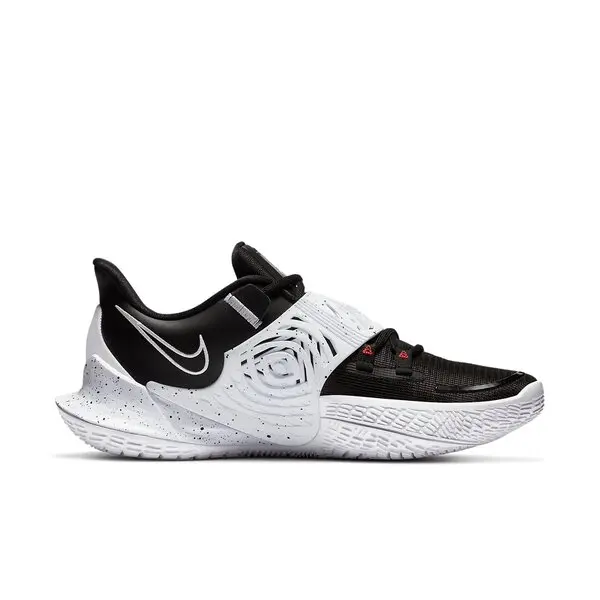 Nike Kyrie Low 3 Team Basketball Shoes - Black