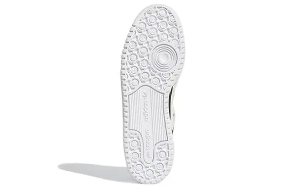 Adidas Forum Exhibit Low Sneakers - White