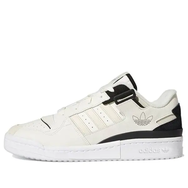 Adidas Forum Exhibit Low Sneakers - White