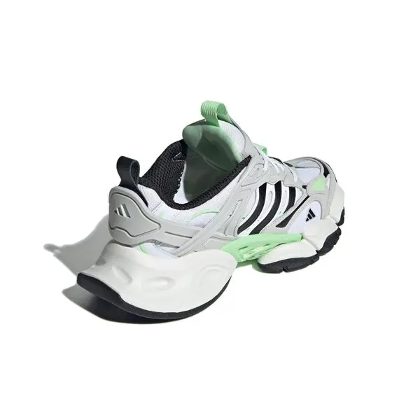 Adidas Vento Xlg Deluxe Sneakers - Grey/white/green