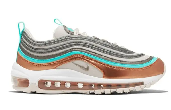 Nike Max 97 Se Sneakers - /green