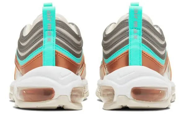 Nike Max 97 Se Sneakers - /green