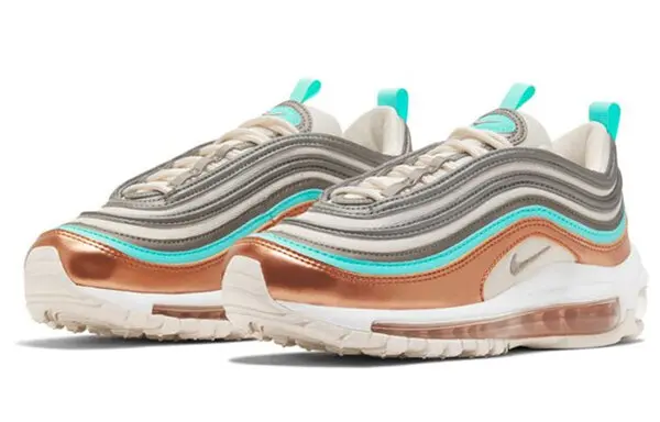 Nike Max 97 Se Sneakers - /green