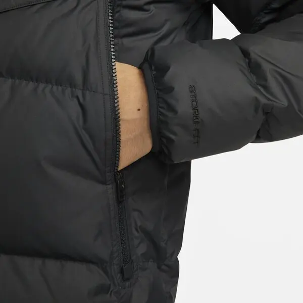 Nike Hooded Puffer Jacket Asia Sizing