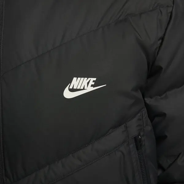 Nike Hooded Puffer Jacket Asia Sizing