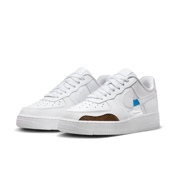 Nike Force 1 '07 Lx "see Through White
