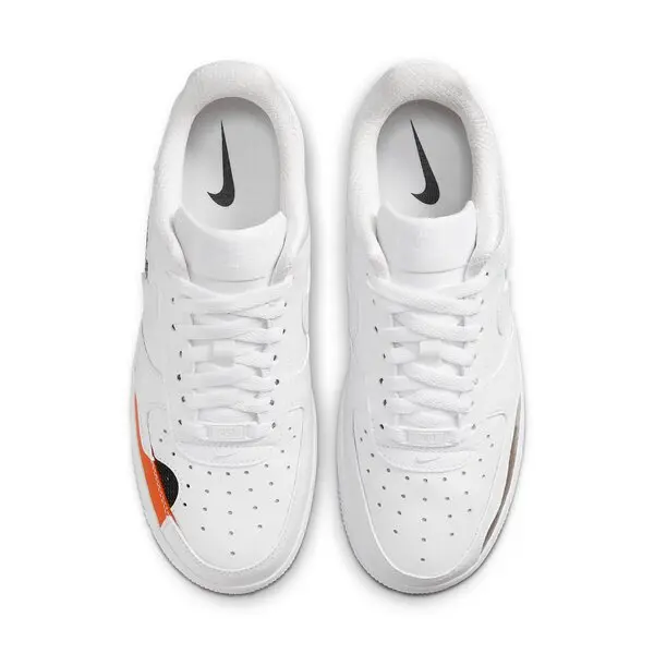 Nike Force 1 '07 Lx "see Through White