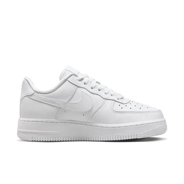 Nike Force 1 '07 Lx "see Through White