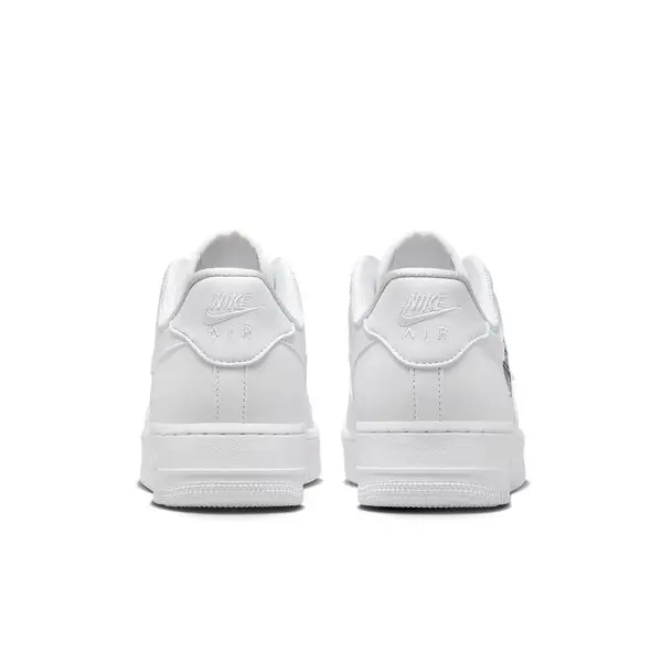Nike Force 1 '07 Lx "see Through White
