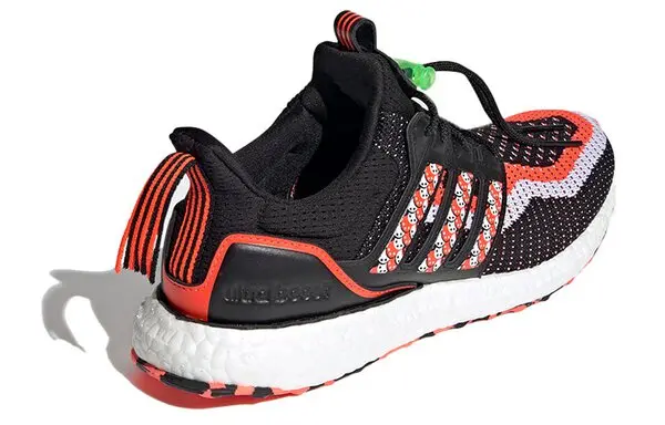 Adidas Ultraboost Dna "lion Dance" Low Top Sneakers