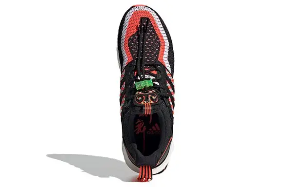 Adidas Ultraboost Dna "lion Dance" Low Top Sneakers