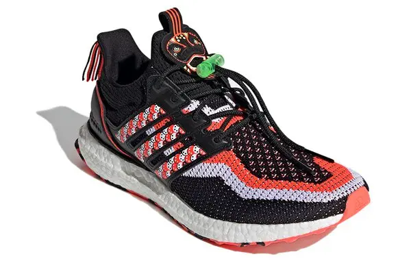 Adidas Ultraboost Dna "lion Dance" Low Top Sneakers