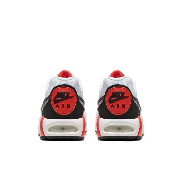 Nike Max Ivo Sneakers - White/red
