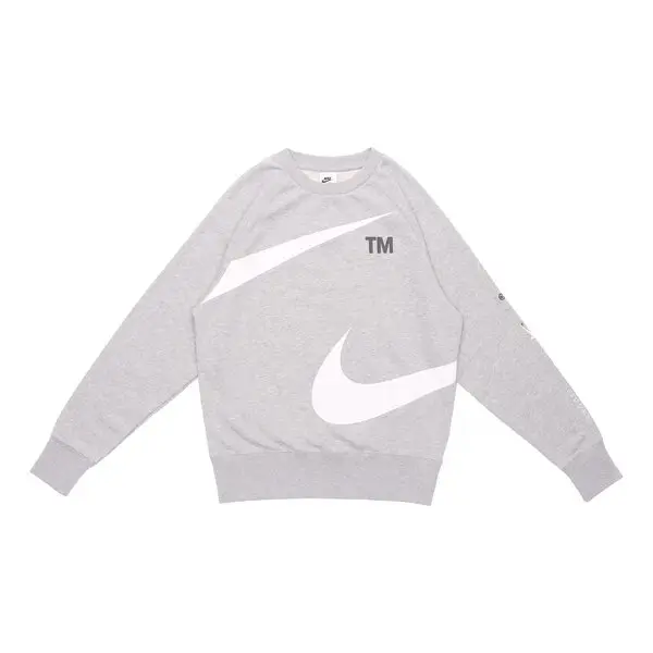 Nike Swoosh Crewneck Knit Pullover - Default Color