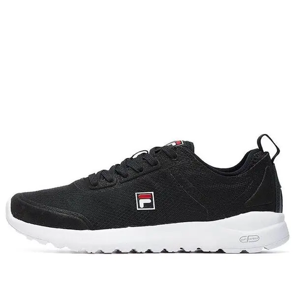 FILA Nimble Low Top Sneakers - Black