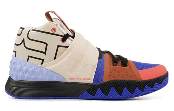 Nike Kyrie S1 Hybrid 'what The' Sneakers - Multi Color