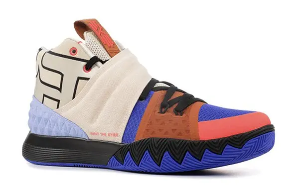 Nike Kyrie S1 Hybrid 'what The' Sneakers - Multi Color