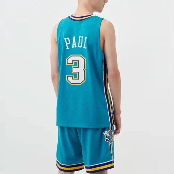 Mitchell & Ness Nba Swingman Jersey New Orleans Hornets Chris Paul 2005/06